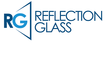 Login - Reflection Glass